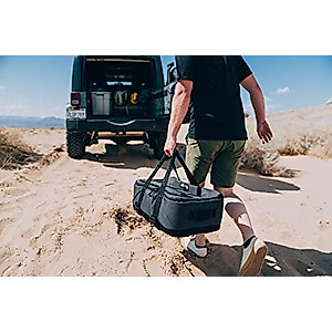 AO Coolers Stow-N-Go Cooler, Black, 38 Pack