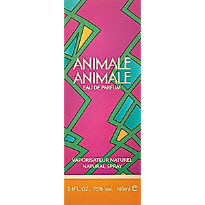Animale Animale By Parlux Fragrances For Women. Eau De Parfum Spray 3.4 Oz