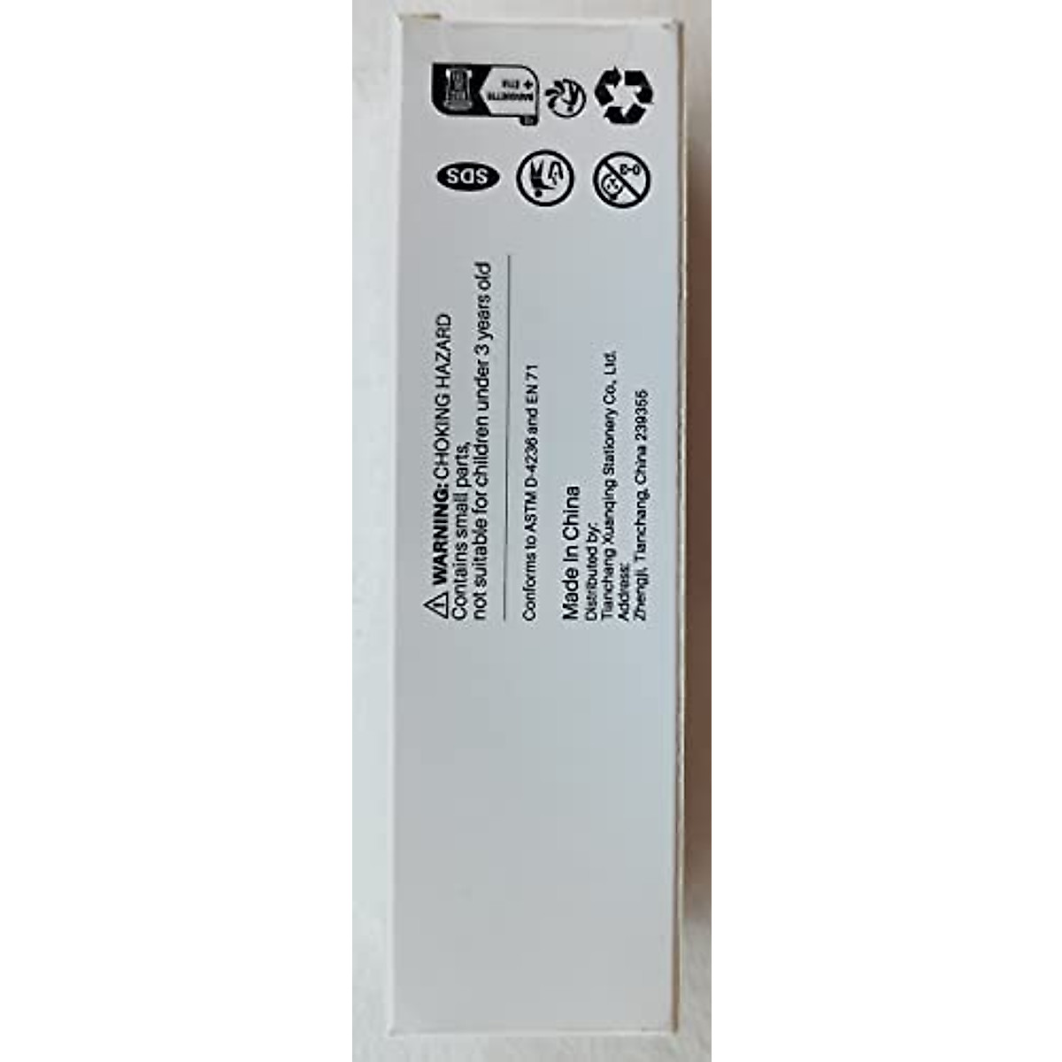 Artecho Professional Acrylic Paint, Titanium White ( 120ml / 4.05oz ) Tubes, Art Craft Paints for Canvas Painting, Rock, Stone, Wood, Fabric, Art Supplies for Professional Artists, Adults, Students, Kids