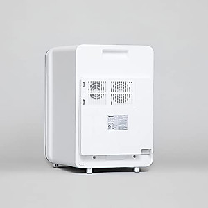 Wabi UVC LED Sanitizer & Dryer Ultra (White + Gunmetal Trim)
