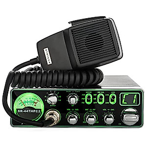 Stryker 447HPC2 Heavy-Duty AM Regulator High Power MOSFET 55W 10 Meter Radio