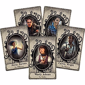 Arkham Horror 3rd Edition , Mystery /Strategy Game | Cooperative Board Game for Adults and Family| Ages 14+ | 1-6 Players | Average Playtime 2-3 Hours | Made by Fantasy Flight Games