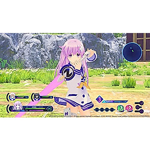 Neptunia: Sisters VS Sisters - PlayStation 4