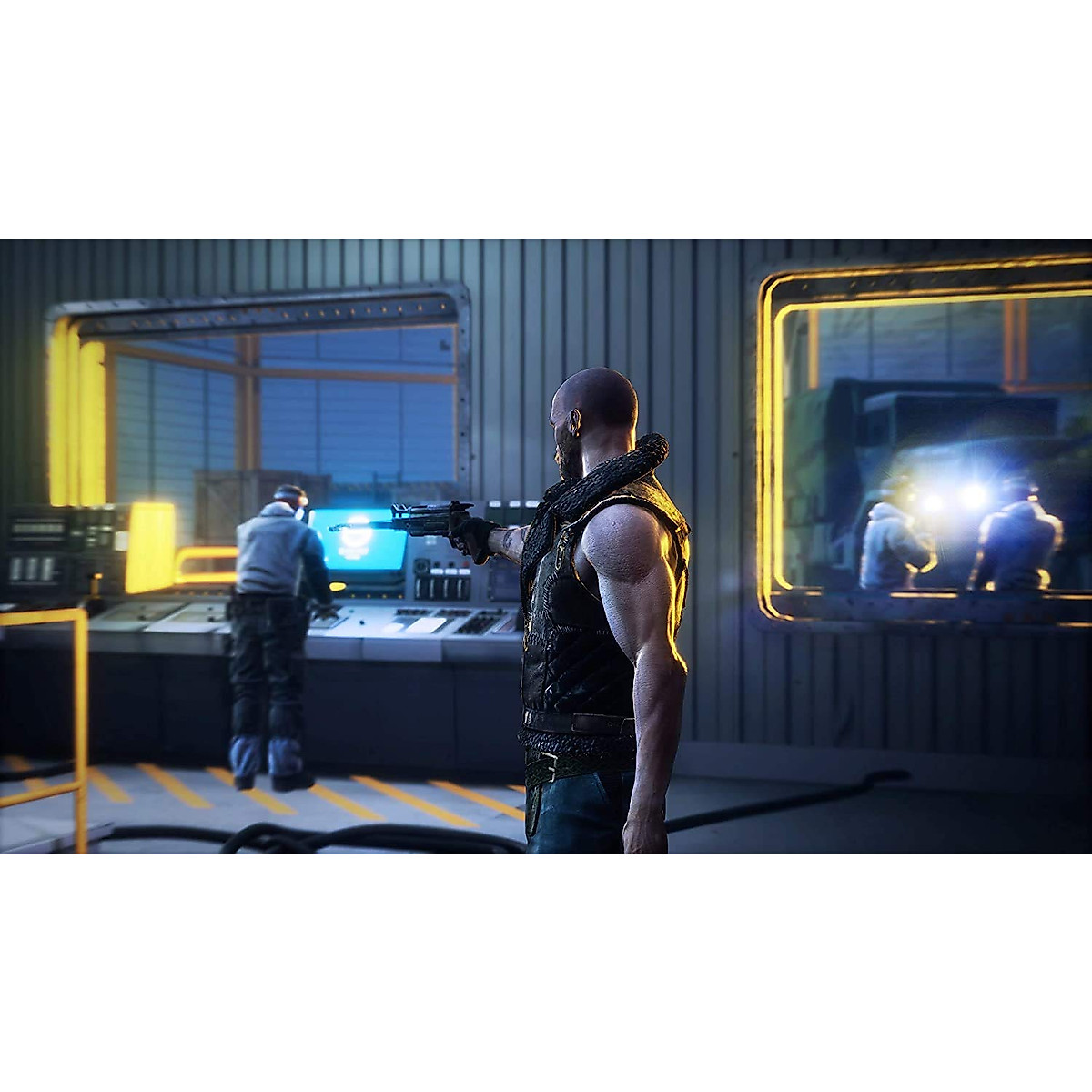 Werewolf: The Apocalypse - Earthblood (PS5) (PS5)