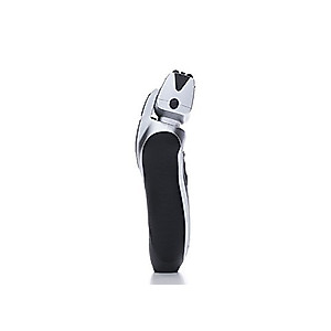 Panasonic ES-RT51-S Arc3 Wet/Dry 3-Blade Pivoting Head Built-in Pop-up Trimmer Cordless Electric Razor for Smooth and Comfortable Shave Travel Pouch Included