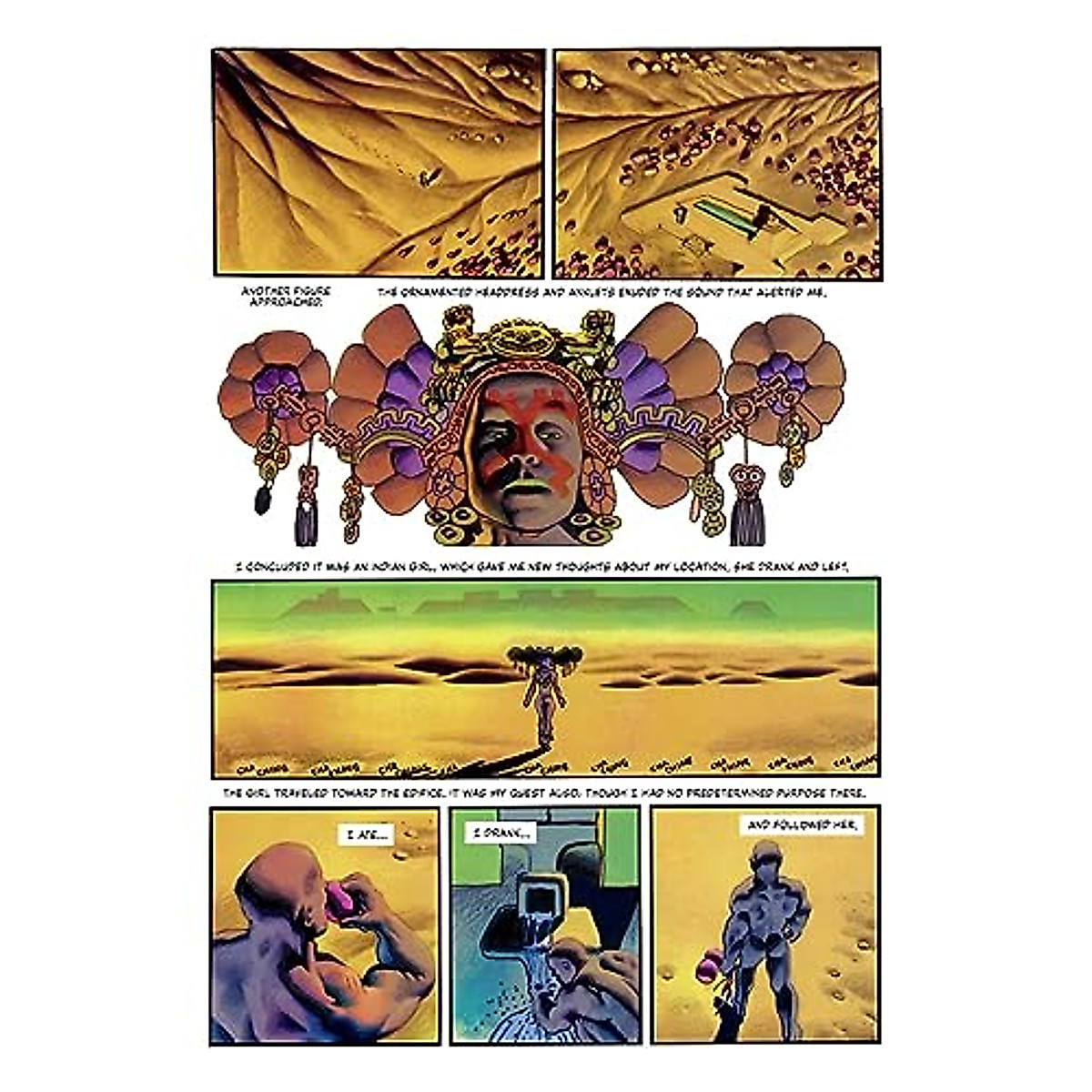 DEN Volume 1: Neverwhere