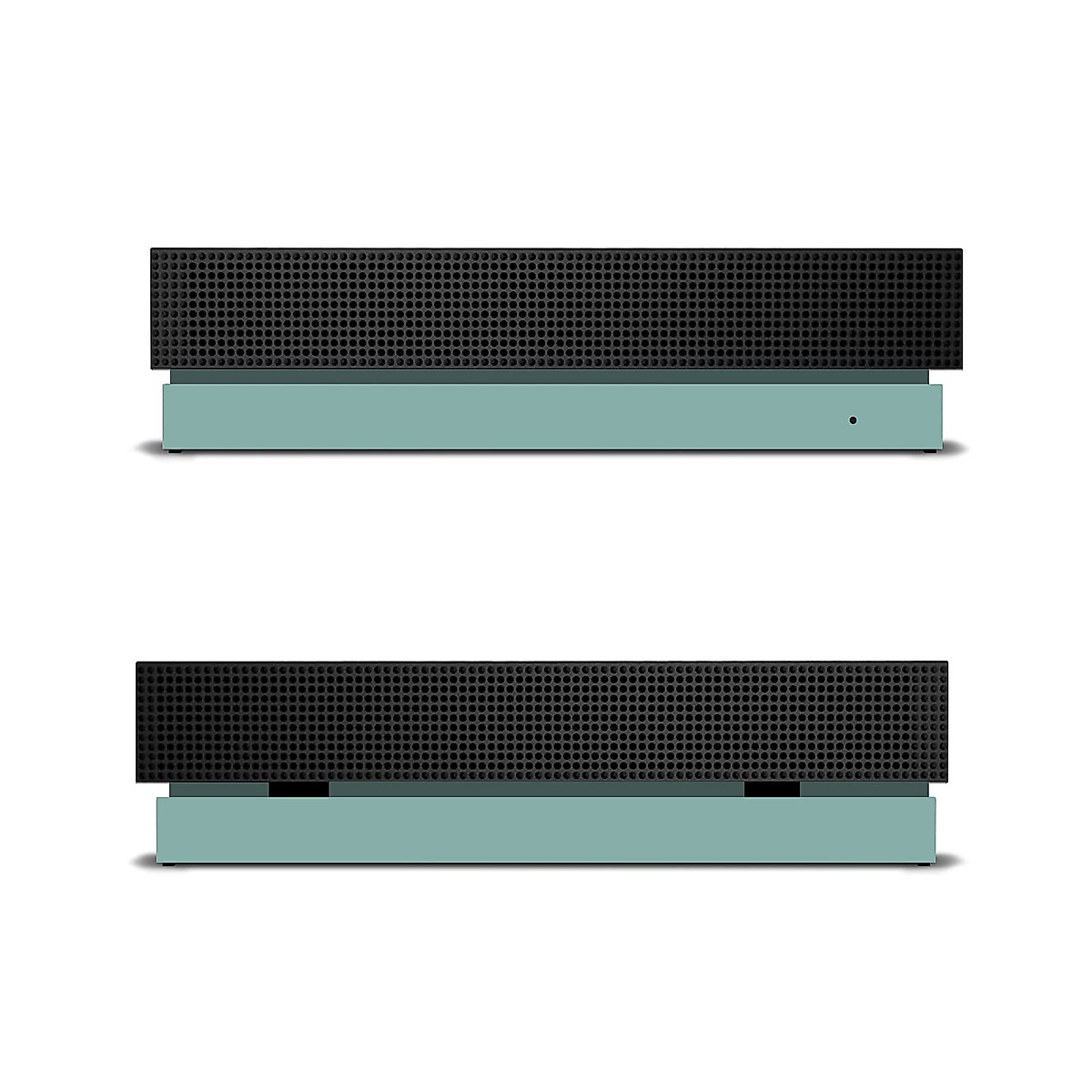 Head Case Designs Officially Licensed Barruf Dachshund, The Wiener Art Mix Vinyl Sticker Gaming Skin Decal Cover Compatible With Xbox One X Console and Controller Bundle