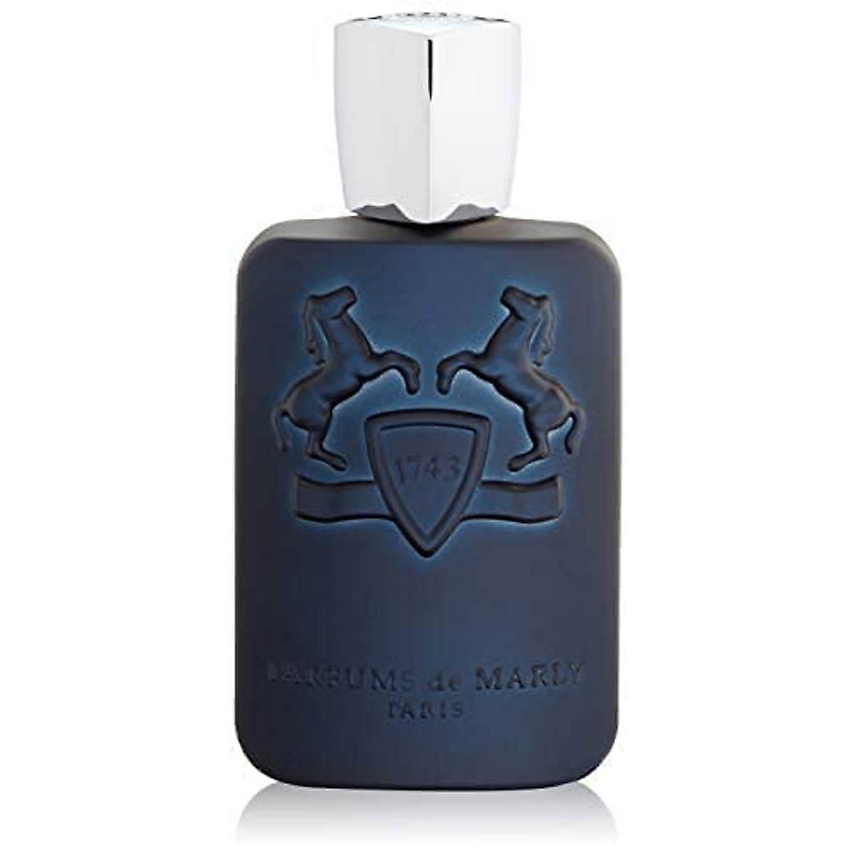 PARFUMS de MARLY - Layton - 4.2 Fl Oz - Eau De Parfum for Men - Top Notes Apple, Bergamot, Lavender - Heart Notes Jasmine, Violet, Geranium - Base Notes Vanilla, Pepper, Guiac Wood - 125ml