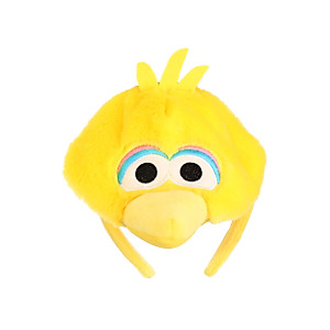 Fun Costumes Sesame Street Big Bird Headband - ST