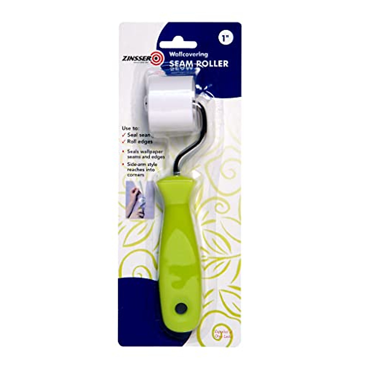 Zinsser 98005 1-Inch Seam Roller