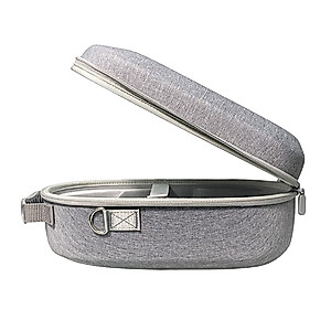 For PSVR 2 Carrying Case, Portable Handheld EVA Bag for VR Glasses Headset Handle Accessories (Style 2)