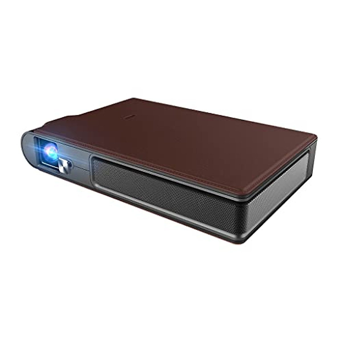 GPPZM Portable Mini Projector Home Theater Video Led Full Hd 720 P Resolution Beamer FreeShipping Projector for Smartphone