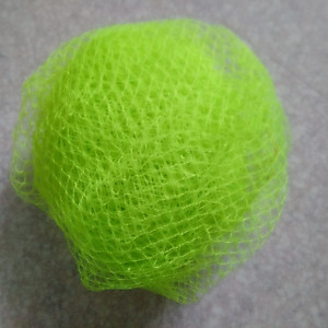 Frannixa African Bathing Sponge (More than120cm Length When Stretched)