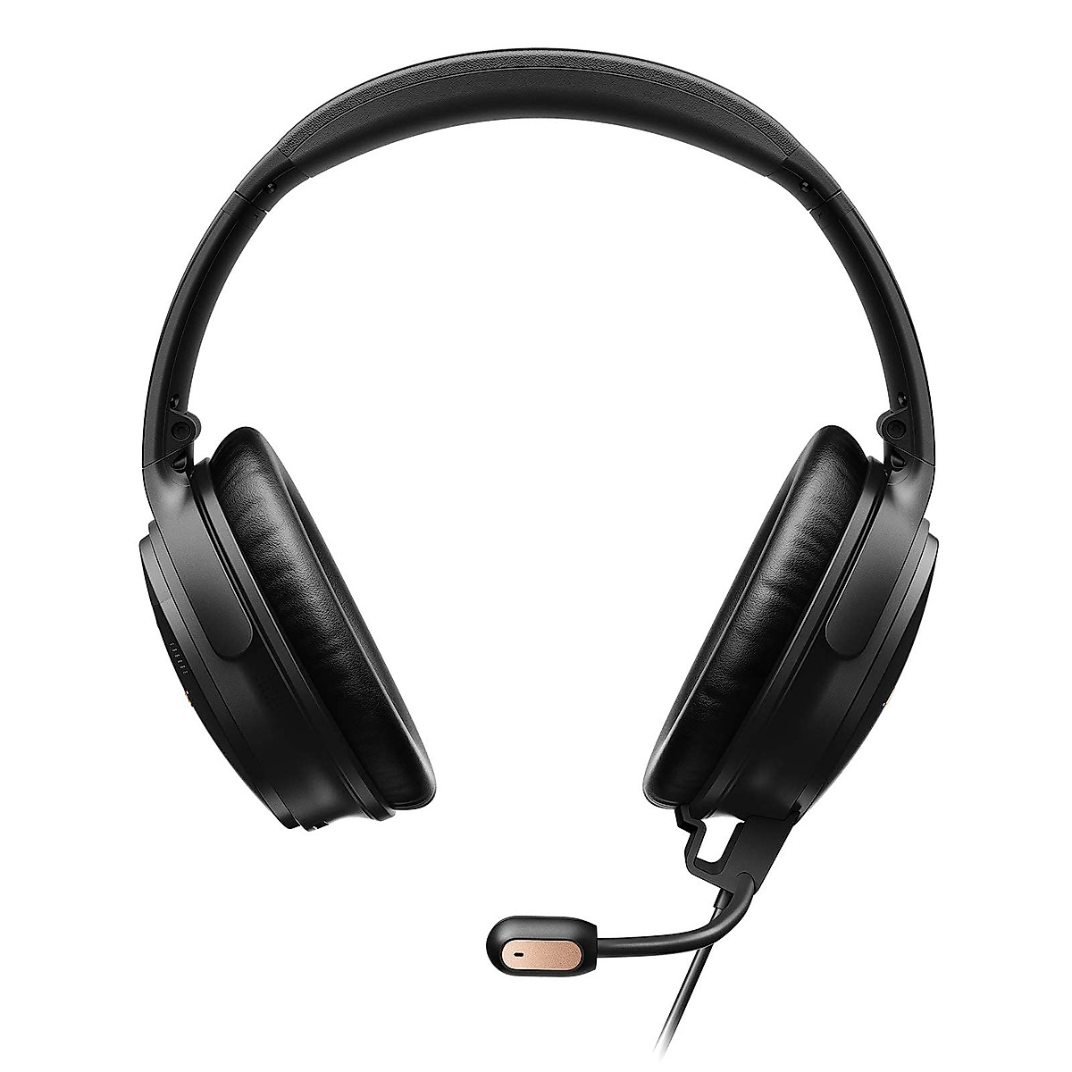 Bose QuietComfort 35 Series 2 Gaming Headset — Comfortable Noise Cancelling Headphones Black (Renewed)