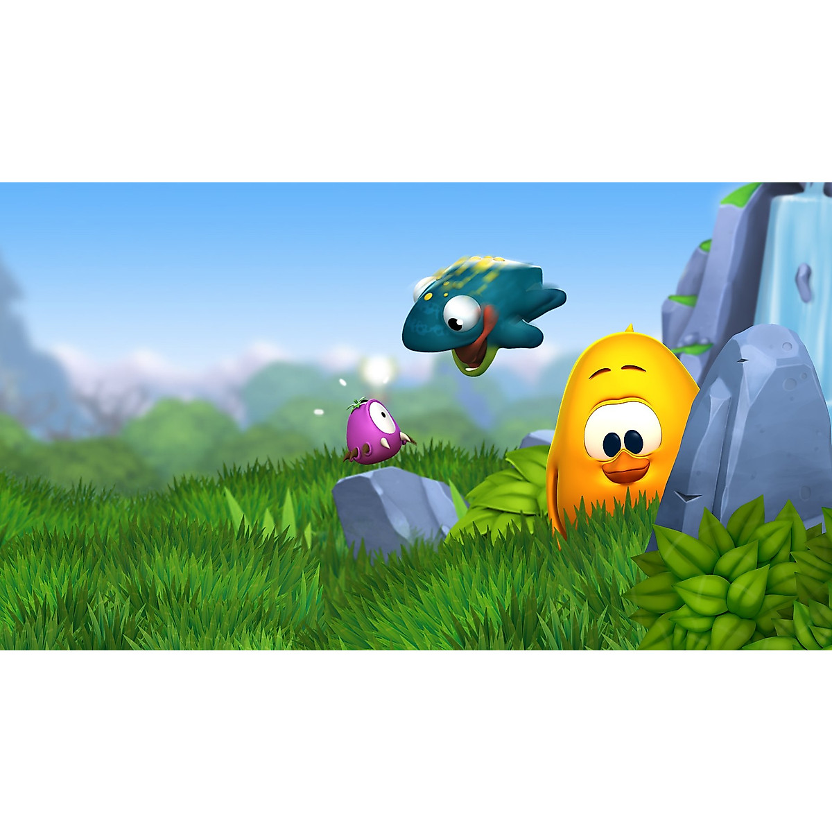 Toki Tori 2 Plus - PlayStation 4