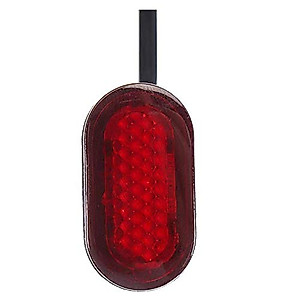 SPEDWHEL Rear Light Taillight Brake Lamp for Xiaomi M365 Electric Scooter Skateboard