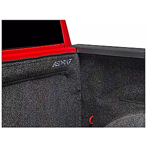 Bedrug Impact Bedliner | ILQ17LBK | Gray | Fits 2017 - 2022 Ford F-250, F-350 8" Bed (w/Spray In Bed Liner And No Liner)