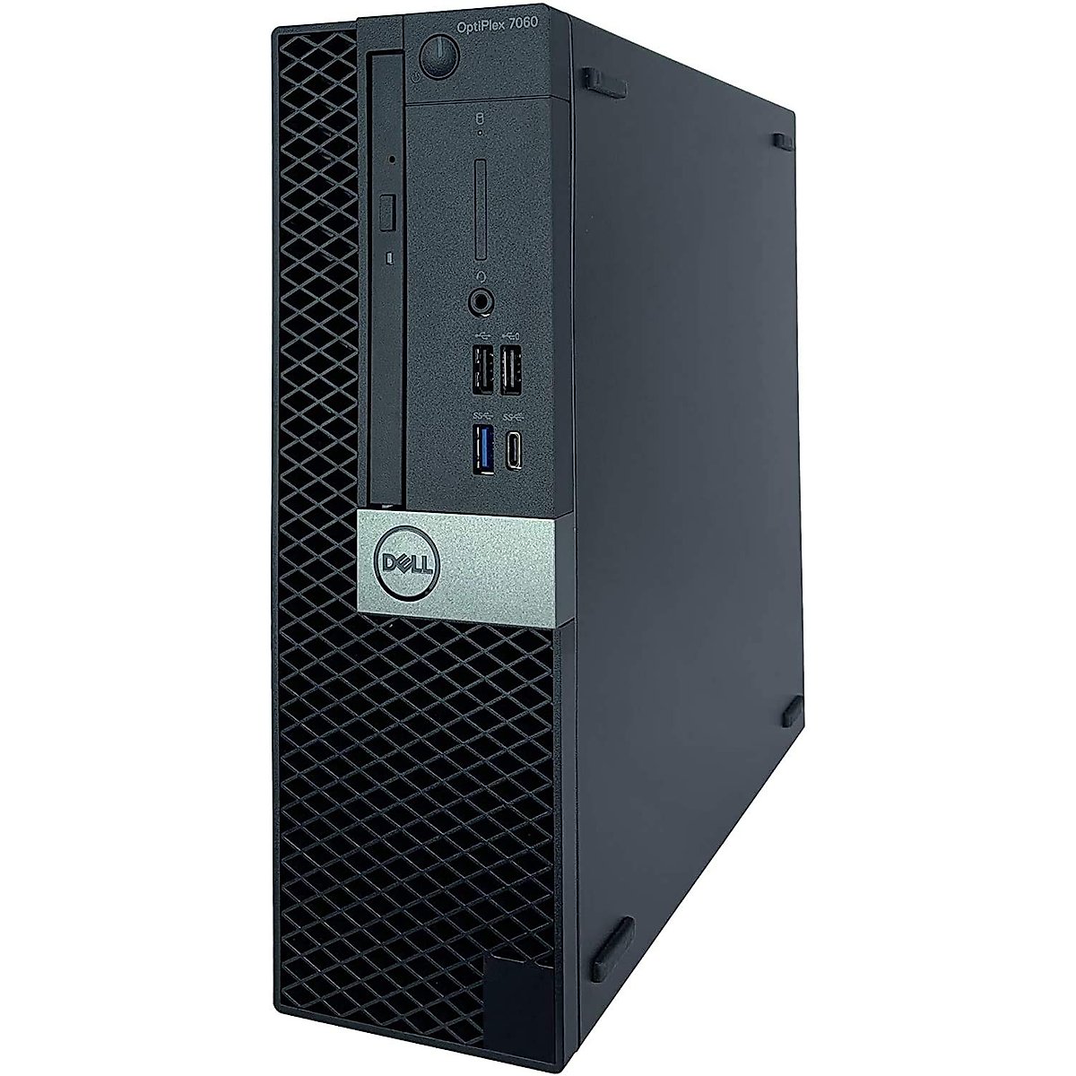 Dell Optiplex 7060 Desktop Computer | Hexa Core Intel i5 (3.2GHz) | 16GB DDR4 RAM | 500GB SSD Solid State | Windows 11 Professional | Home or Office PC (Renewed)
