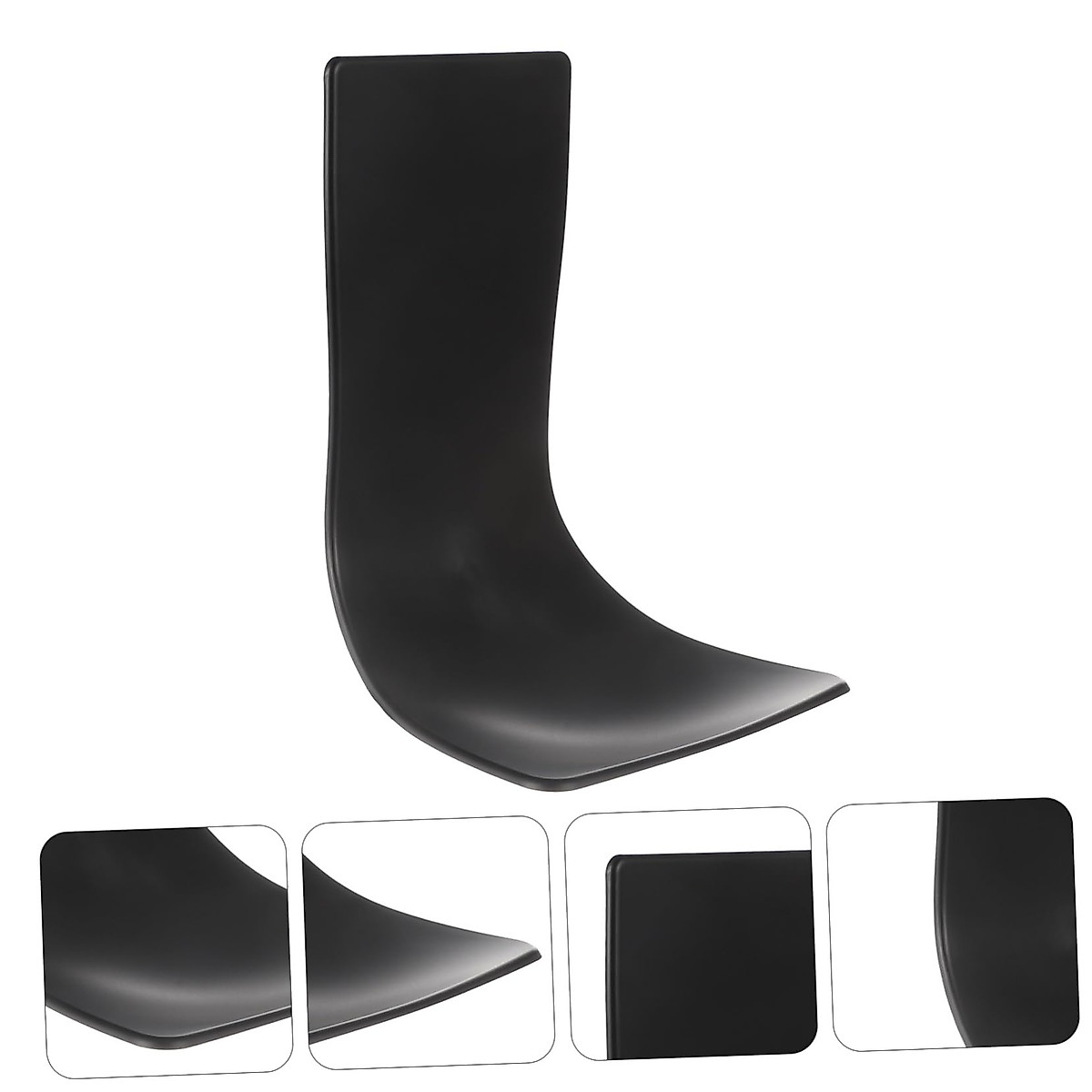 Cabilock 5 pcs Water Tray Foaming Soap Drip Tray Hand soap drip Holder soap Catcher Tray Wall Mount Spray Drip Tray Foam Hand soap Dispenser Hotel Droplet Tray Plastic Water Receiver Liquid