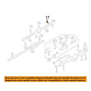 Genuine GM Bolt Part No. 11515768