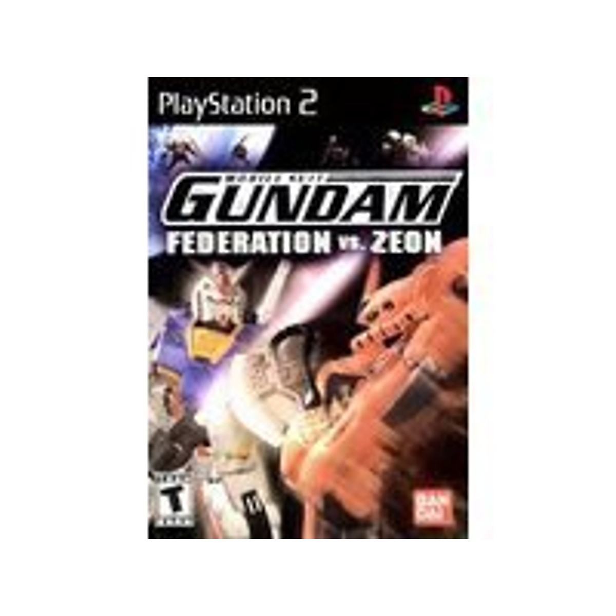 Mobile Suit Gundam: Federation vs. Zeon
