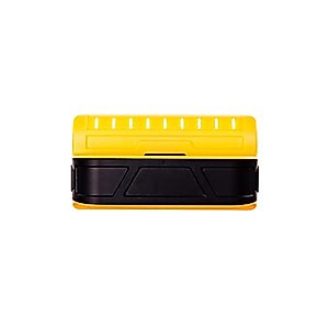 Franklin Sensors ProSensor M90 Professional Stud Finder with 9-Sensors for the Highest Accuracy Detects Wood & Metal Studs with Incredible Speed, Yellow