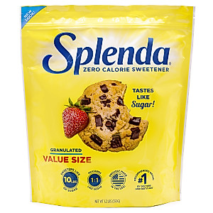 Splenda No Calorie Sweetener, Granulated, 1.2-Pound Bag