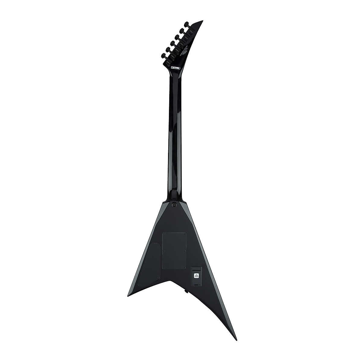 Jackson X Series Rhoads RRX24 - Gloss Black with Laurel Fingerboard