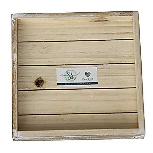 Sincere Surroundings PET12848 Be The Sunshine-8 x 8, White