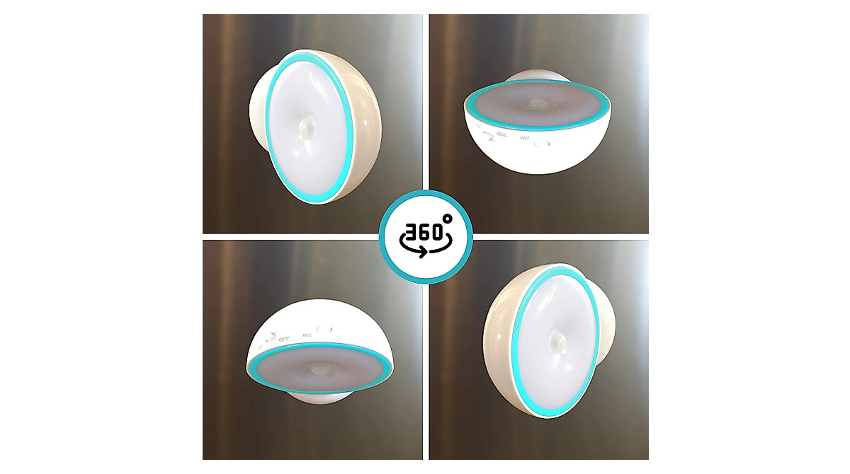 Cruise Power Strip & Night Light - Essentials for Your Trip