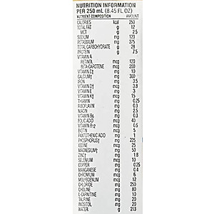 NUTREN JUNIOR Vanilla Brikpaks 24 x 250 mL Case