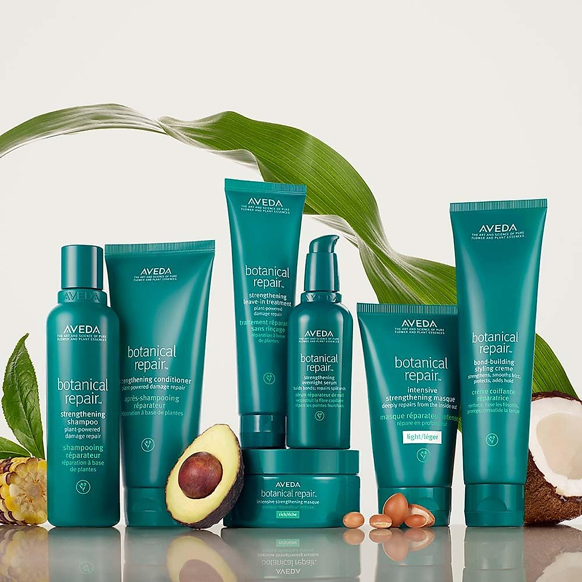 Aveda Botanical Repair Bond-Building Styling Creme 5 Fl oz/150 Ml