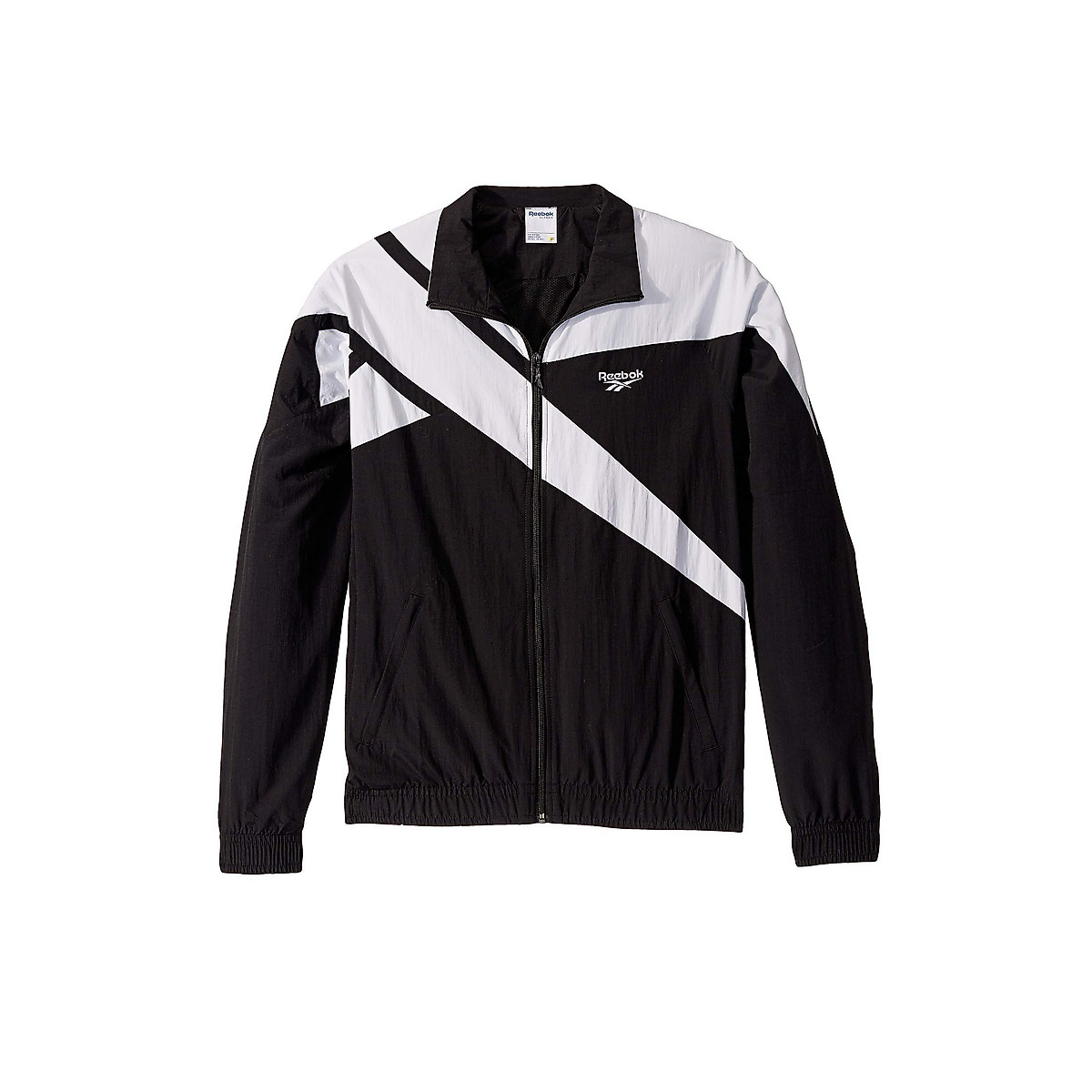 Reebok Classics Vector Tracktop, Black, X-Large