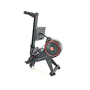 Echelon Row S, + 30-Day Free Echelon Membership, 22in Screen, Indoor Rowing Machine, Rower for Home Gym, Live and On-Demand Classes, Total Body Workout, Low Impact, (Renewed Premium)