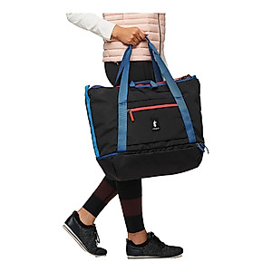 Cotopaxi Viaje 35L Weekender Bag - CADA Dia - Black 35L
