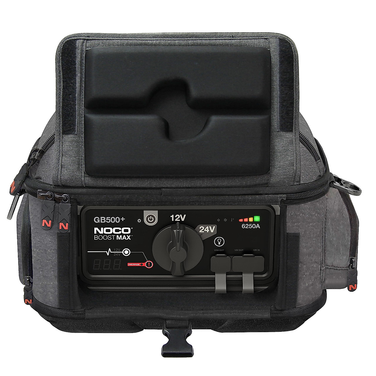 NOCO GBC016 Boost Max Protection Case for GB500 Boost UltraSafe Lithium Jump Starter