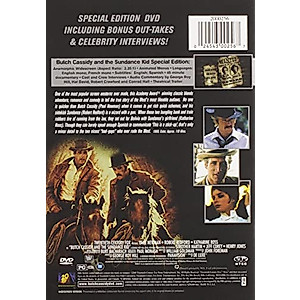 Butch Cassidy and the Sundance Kid (Widescreen Special Edition)