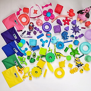 Planet Wise Reusable Sandwich Bags | Printed Zipper Snack Storage On The Go | Dishwasher Safe for Easy Cleanup | Water Resistant Mess Free Solution for Toddler Snacks | 7" x 7.5" (Black)