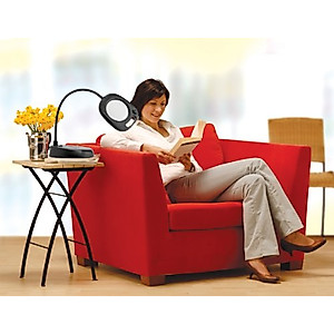 Daylight Naturalight LED Floor Lamp, 5-Inch