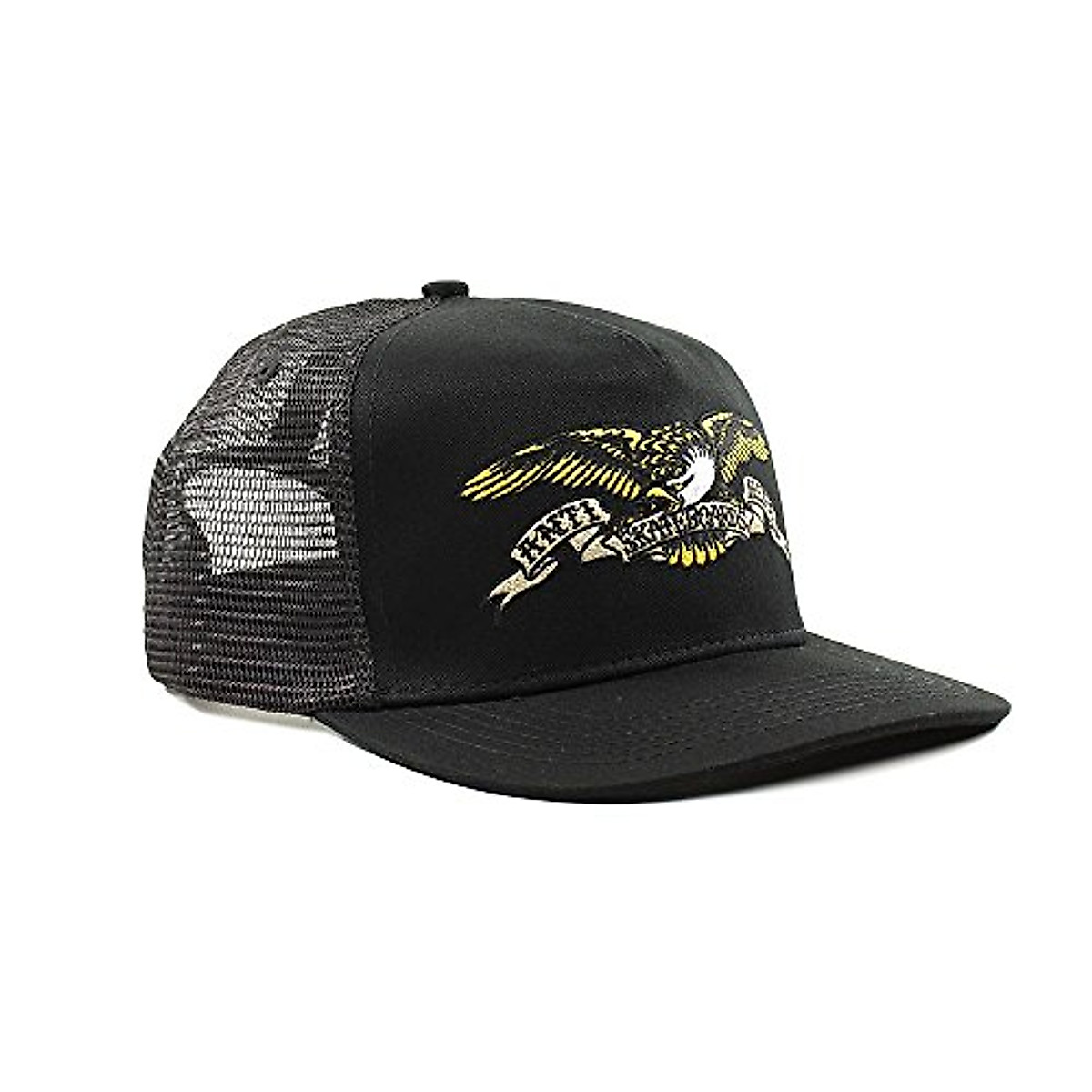 Anti Hero Black Eagle Emblem Trucker Cap (Default , Black)