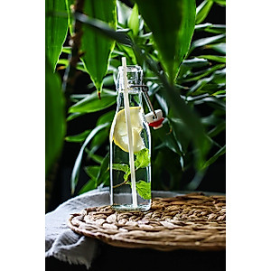 PHA STRAWS - | 100% Plastic Free | Individually Wrapped Biodegradable 8.2" Straws by Ecoware. Marine Biodegradable, Home Compostable, Ocean-friendly, Best Alternative to Paper & Plastic Straws. (5000)