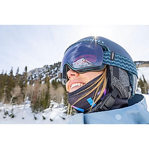 Giro Avera MIPS Asian Fit Ski Helmet - Snowboard Helmet for Women & Youth - Matte White - Size M (55.5-59cm)