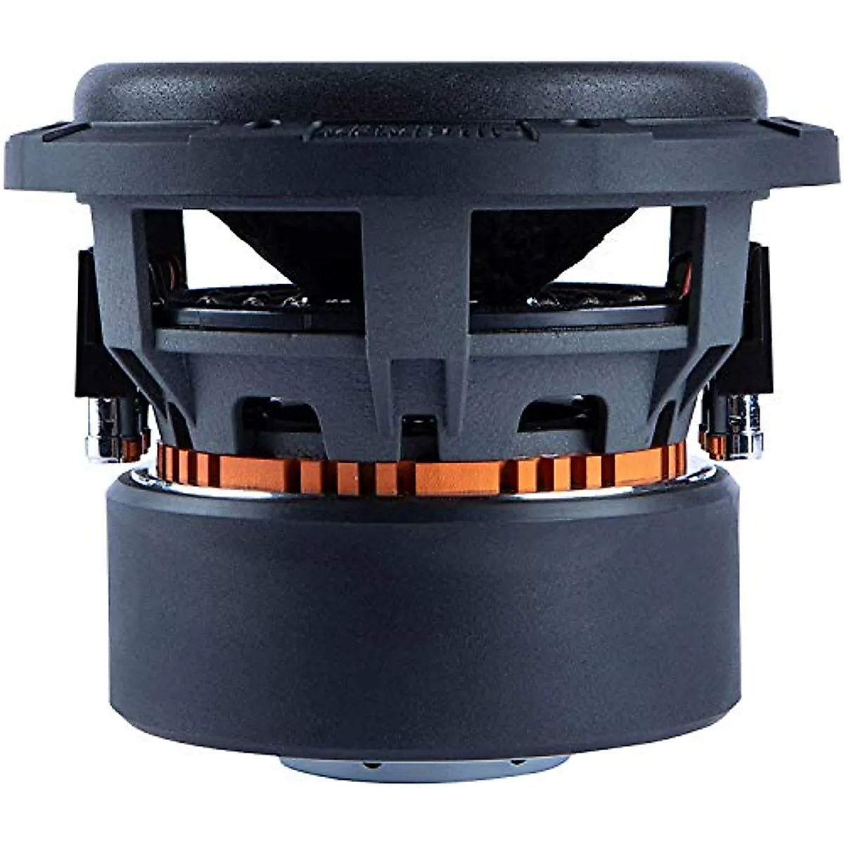 Memphis Audio MJM644 MOJO Series 6.5 Inch 700 Watt RMS 1,400 Watt Peak Dual Subwoofer Vehicle Car Audio System