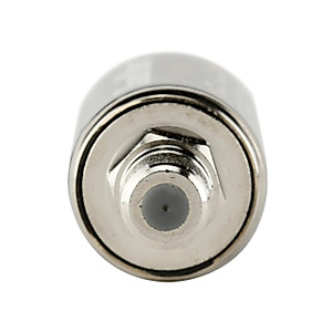 Channel Master LTE/5G Filter – Reduces Pixelation & Signal Issues from LTE, 4G, 5G Interference, Indoor/Outdoor Use, Built-in O-Ring for Weather Protection, Enhances OTA Digital HDTV Signal Quality