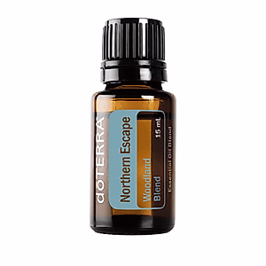 doTERRA Northern Escape - Woodland Blend