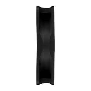ARCTIC F9 PWM PST (5 Pack) - 92 mm PWM PST Case Fan with PWM Sharing Technology (PST), Quiet Motor, Computer, Fan Speed: 150-1800 RPM - Black