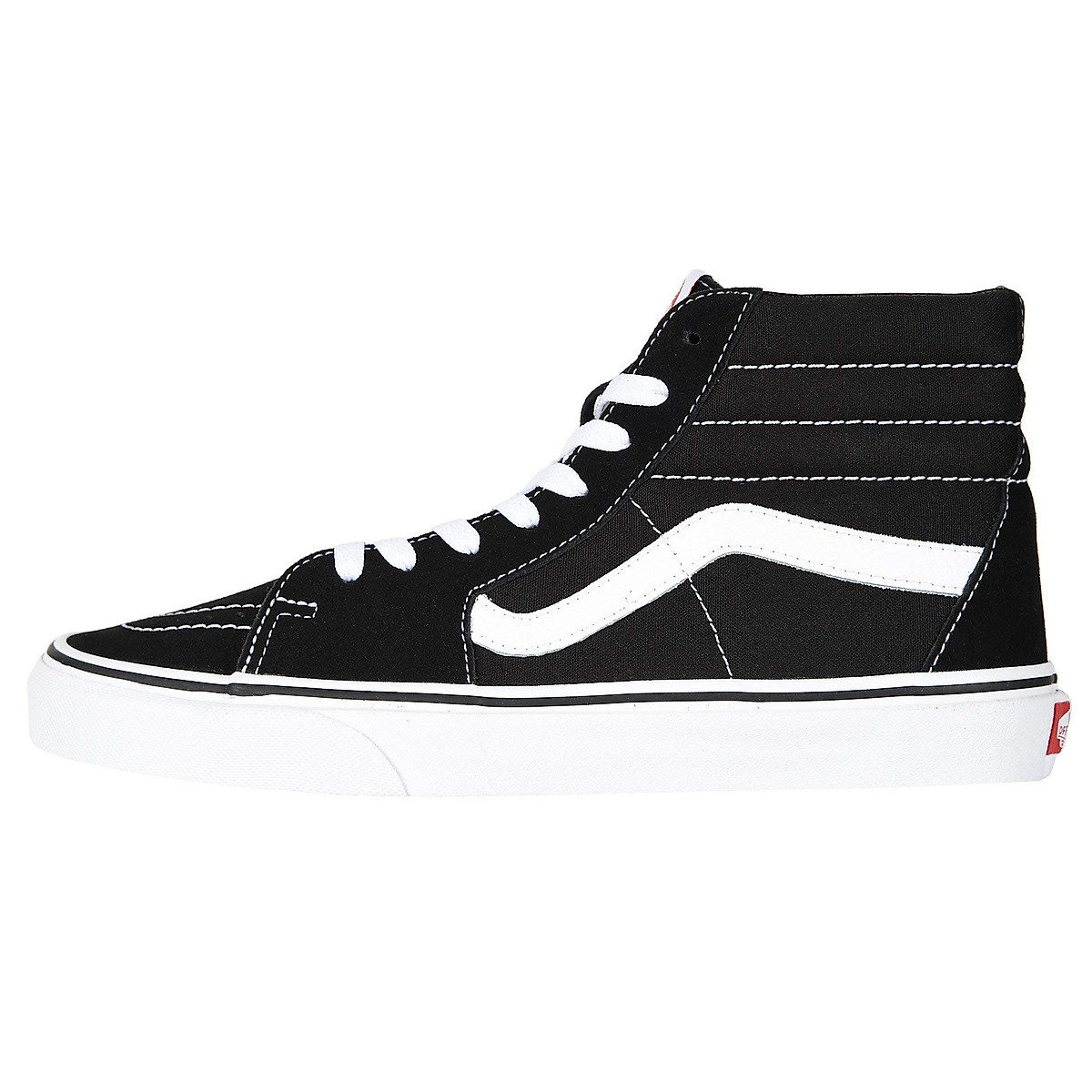 Vans Sk8-Hi Unisex Casual High-Top Skate Shoes