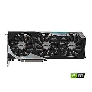 Gigabyte GeForce RTX 3070 Gaming OC 8G Graphics Card, 3X WINDFORCE Fans, 8GB 256-Bit GDDR6, GV-N3070GAMING OC-8GD Video Card