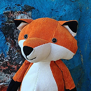 Manhattan Toy Folksy Foresters Fox Stuffed Animal