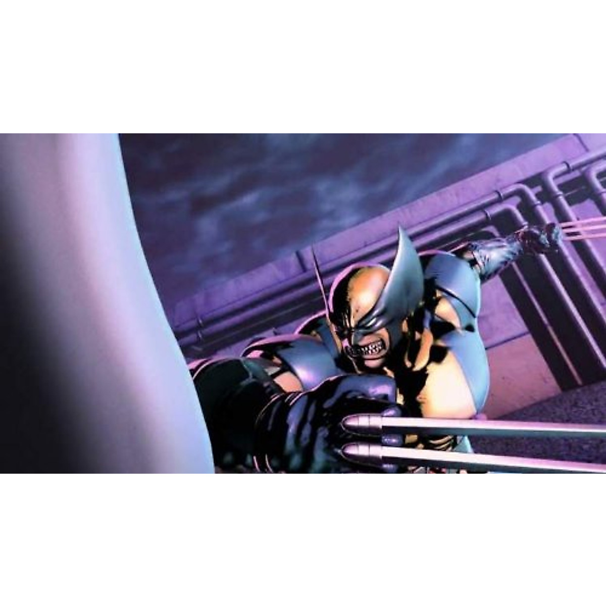 Marvel VS. Capcom 3 Fate of Two Worlds (PS3)